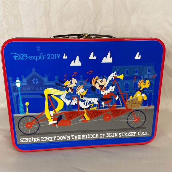Disney | Other | The Dapper Collection Tin Box 29 | Poshmark